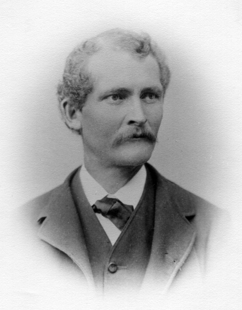 Biography of Alfred George – Colorado Genealogy